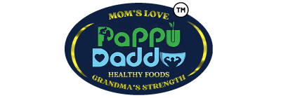 Store Under Construction - Pappu Daddu Healthy Foods